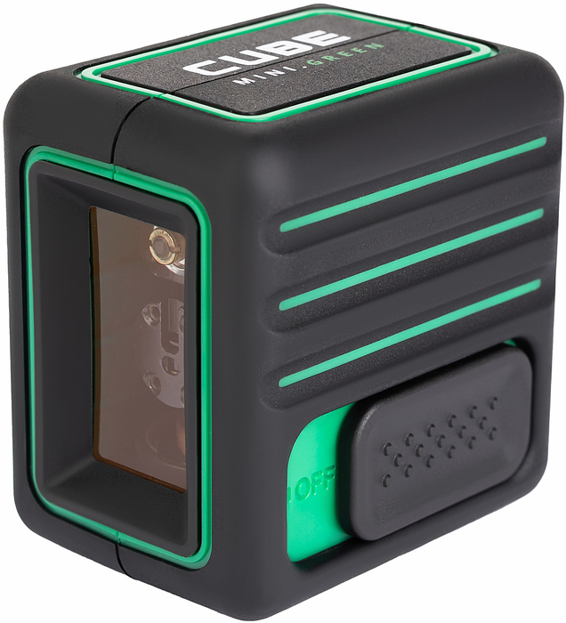 ADA CUBE MINI GREEN Basic Edition лазерный уровень