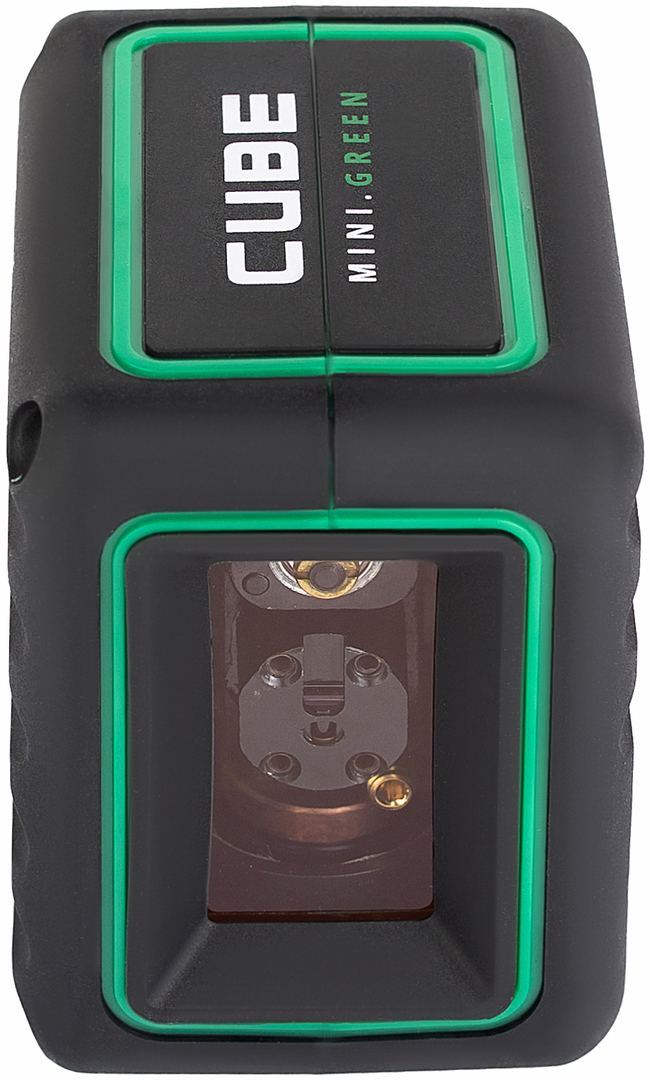 ADA CUBE MINI GREEN Basic Edition лазерный уровень
