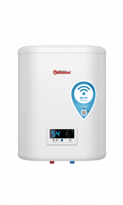 Водонагреватель Thermex IF 30 V (pro) Wi-Fi купить по выгодной цене с доставкой в магазине Rosbyt.ru
